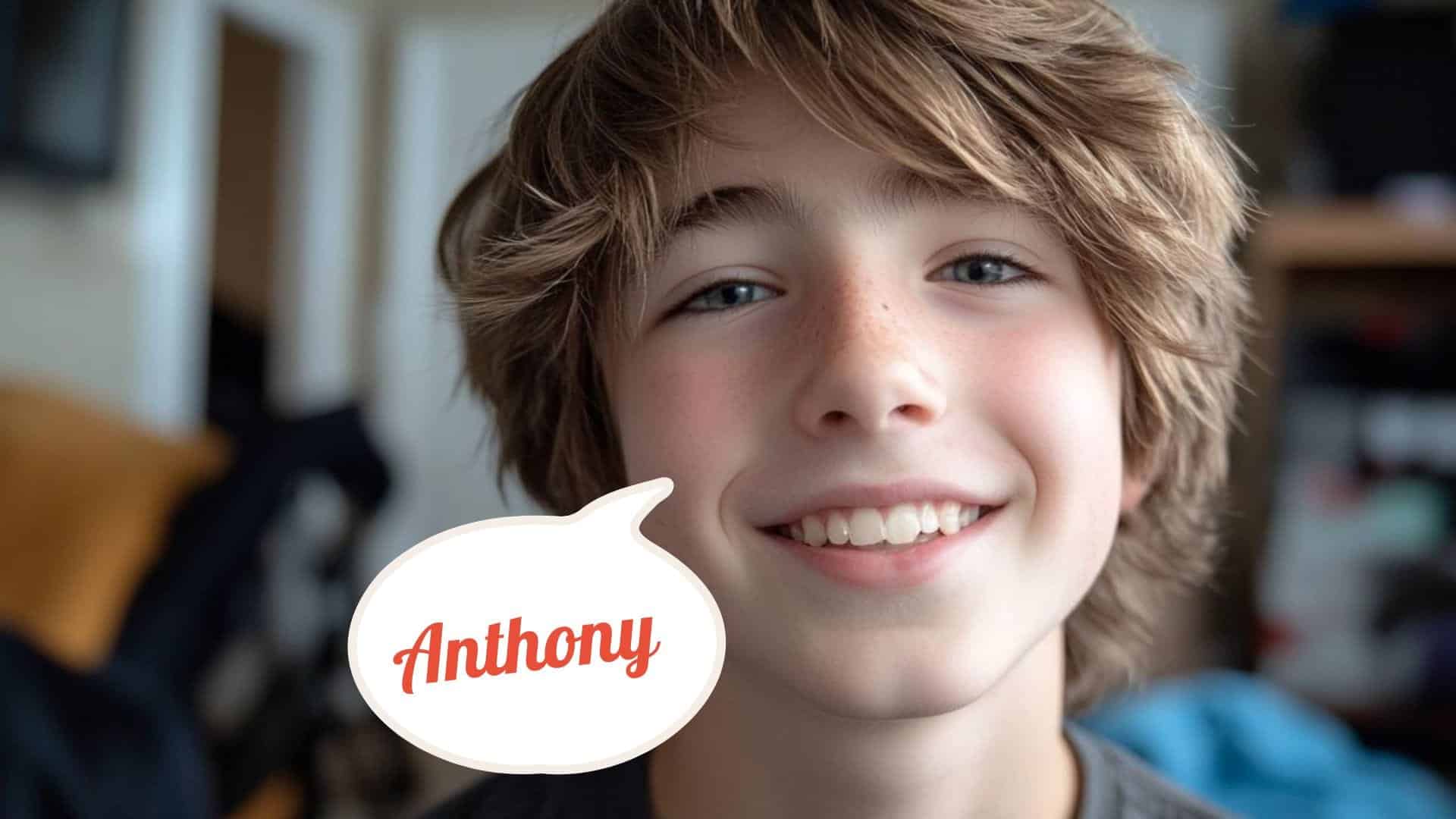 501 Unique Nicknames For Anthony - Theresa Reviews