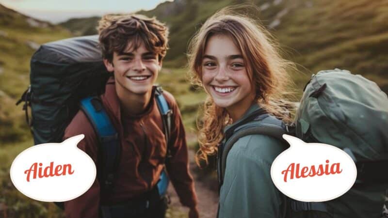 282 Names That Capture the Spirit of Adventure - Theresa Reviews