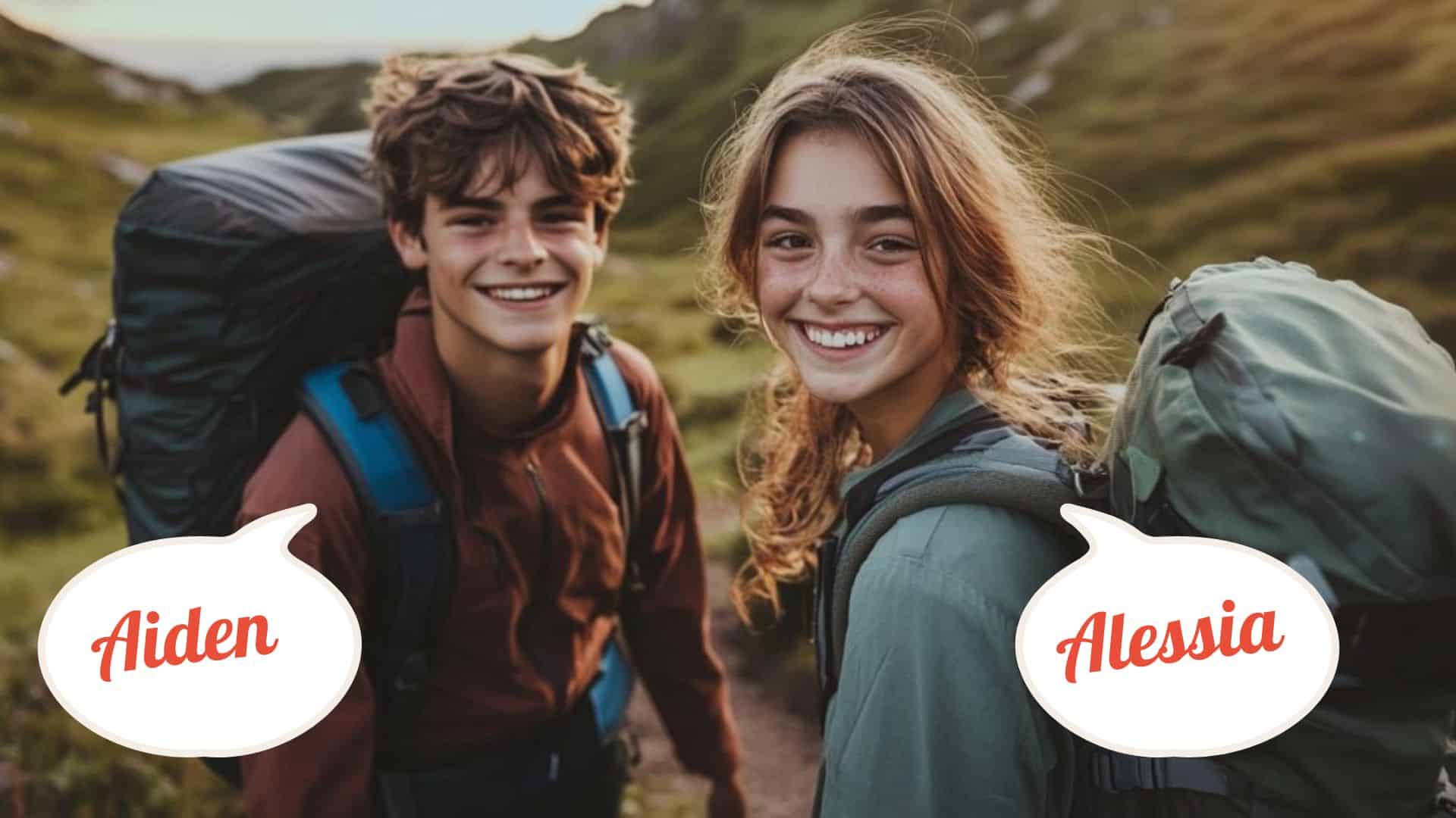 282 Names That Capture the Spirit of Adventure - Theresa Reviews