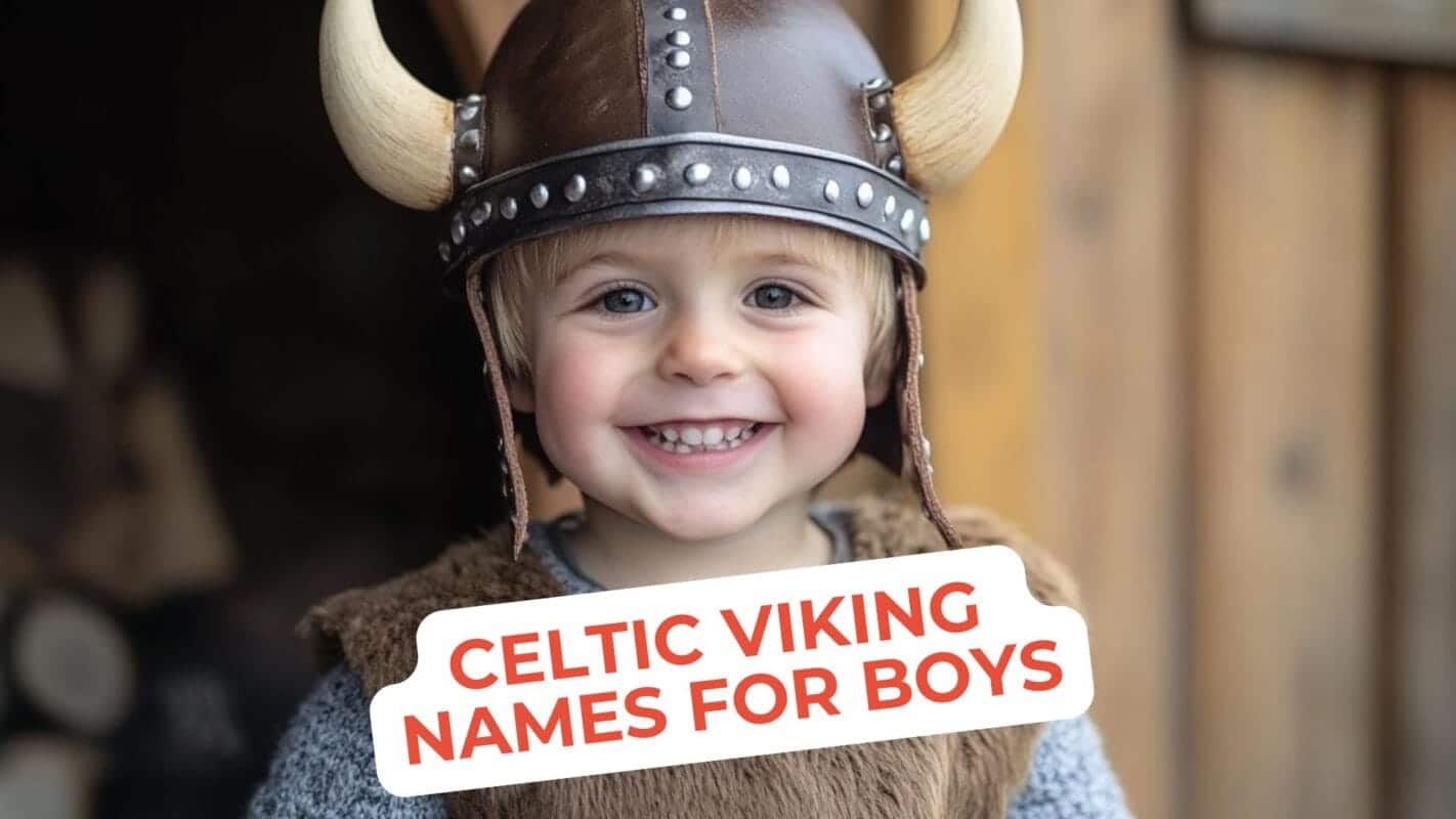 333 Unique Celtic Viking Names for Boys - Theresa Reviews