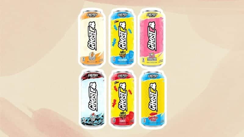 The Truth Behind Ghost Energy Drinks: Expert Opinions - Theresa Reviews