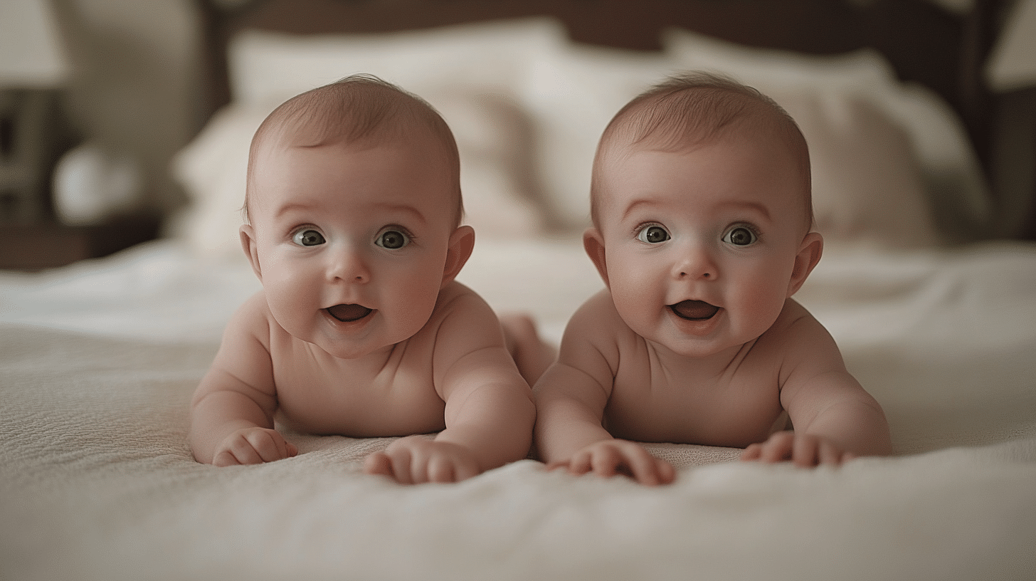 161+ Creative and Unique Twin Boy Names that Rhyme - Theresa Reviews