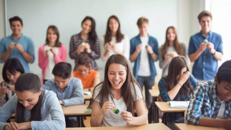 77 Exciting Classroom Games for Middle School Students - Theresa Reviews