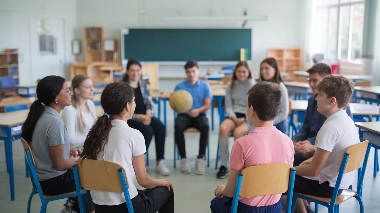 77 Exciting Classroom Games for Middle School Students - Theresa Reviews