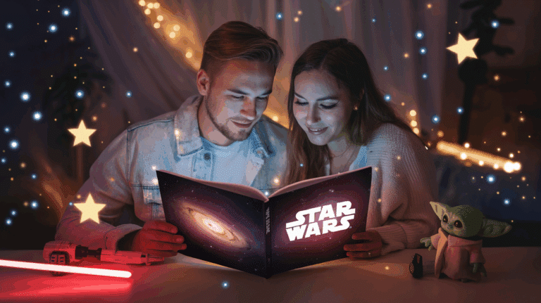 Top 99 Star Wars Baby Names List - Theresa Reviews