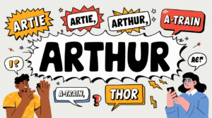 227 Fun and Unique Nicknames for Arthur - Theresa Reviews