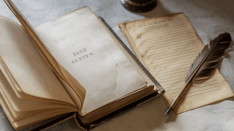 Jane Austen Names That are Still Relevant - Theresa Reviews