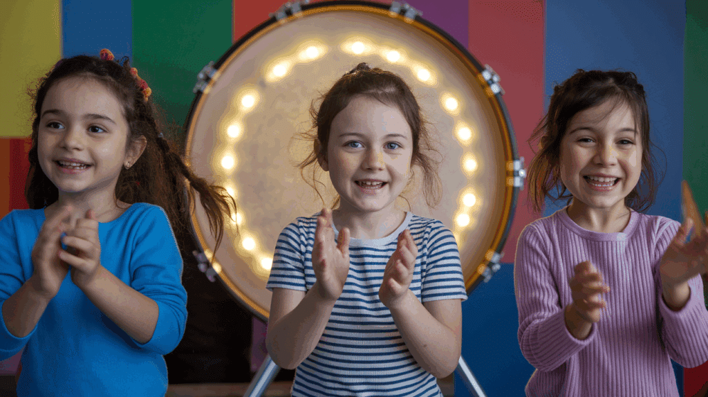 21 Popular Rhythm Games for Kids to Enjoy Together - Theresa Reviews