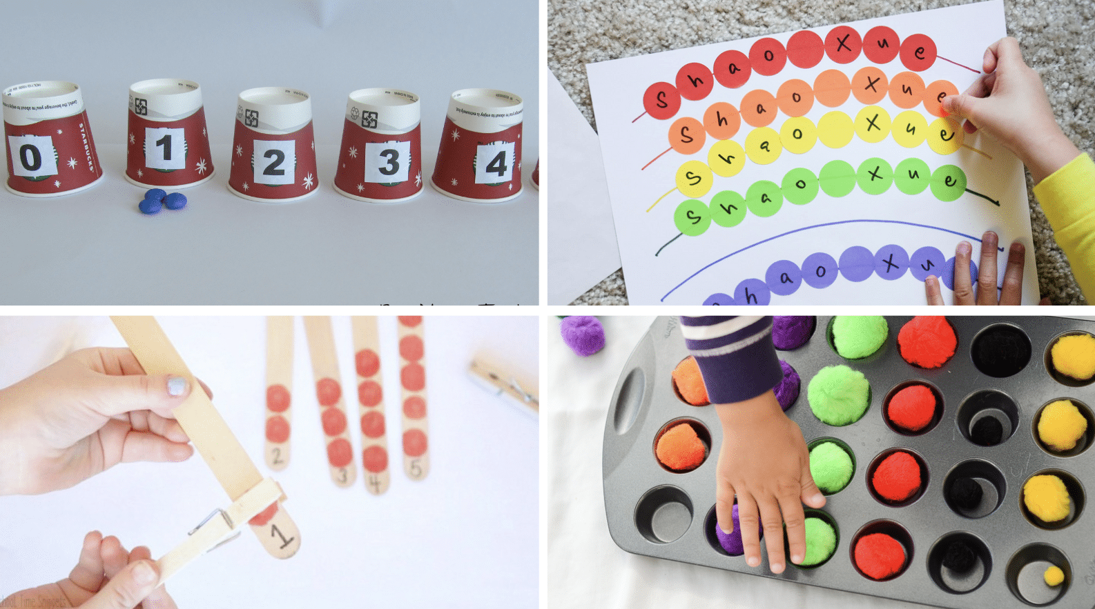 One-to-One Correspondence: A Simple Guide for Early Math Skills ...