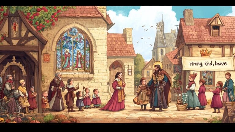 200 Medieval Names for Boys You’ll Love - Theresa Reviews