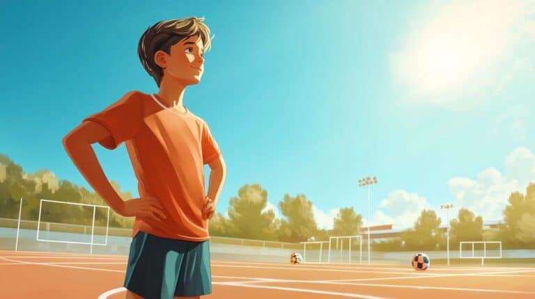 83 Bold and Sporty Athletic Boy Names - Theresa Reviews
