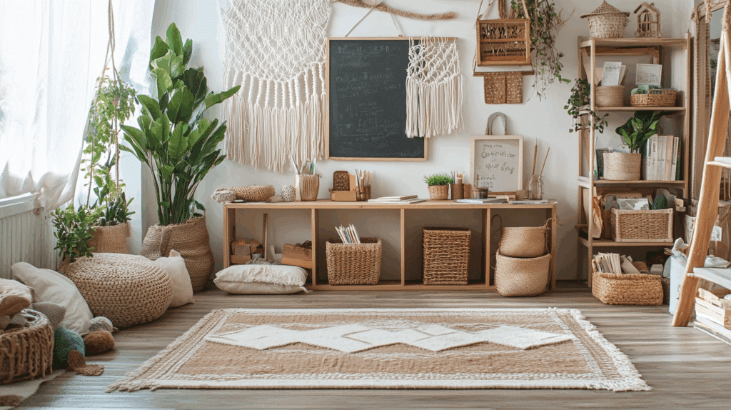 9 Amazing Boho Classroom Decor Themes to Inspire - Theresa Reviews