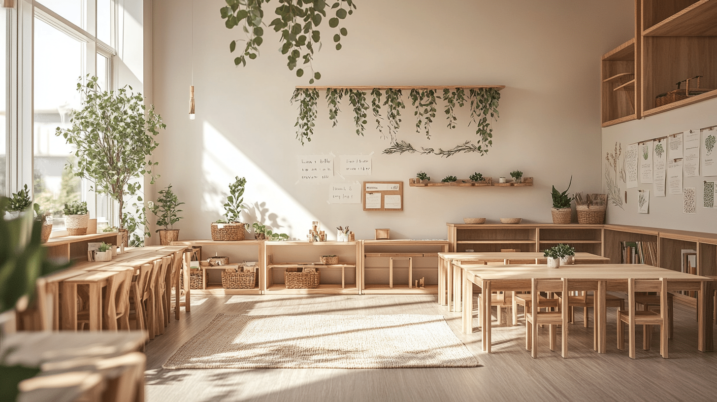 19 Minimalist Nature-Themed Classroom Decor Ideas - Theresa Reviews