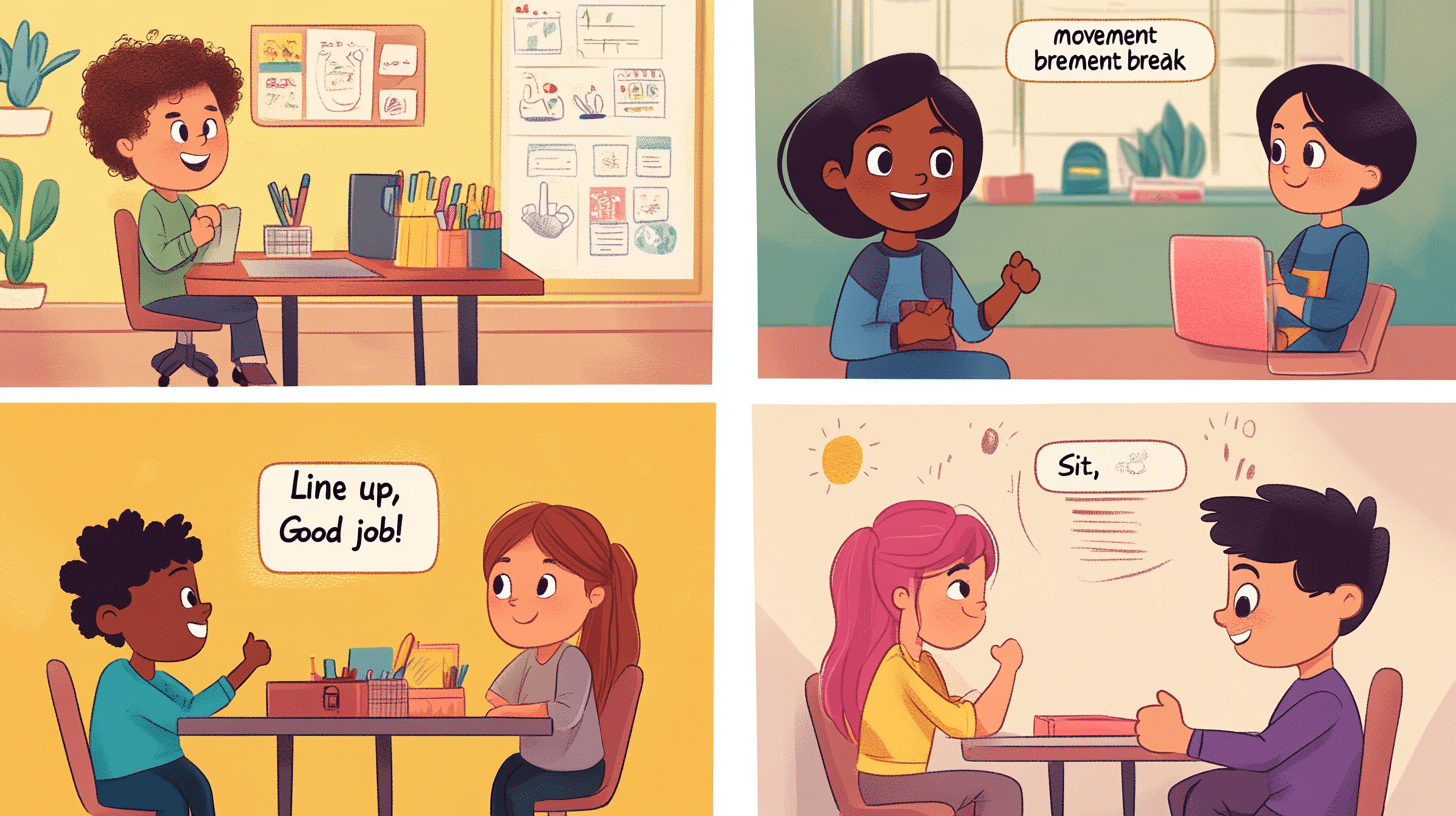 How to Make Behavior Plans for Elementary Students? - Theresa Reviews