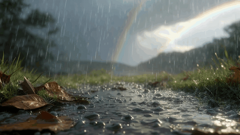 Fun Facts About Rain That Will Change How You See a Rainy Day - Theresa ...