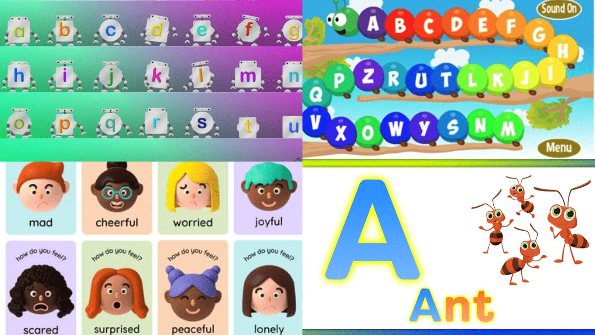 59 Alphabet Learning Activities: Boost Your Child's Literacy - Theresa ...