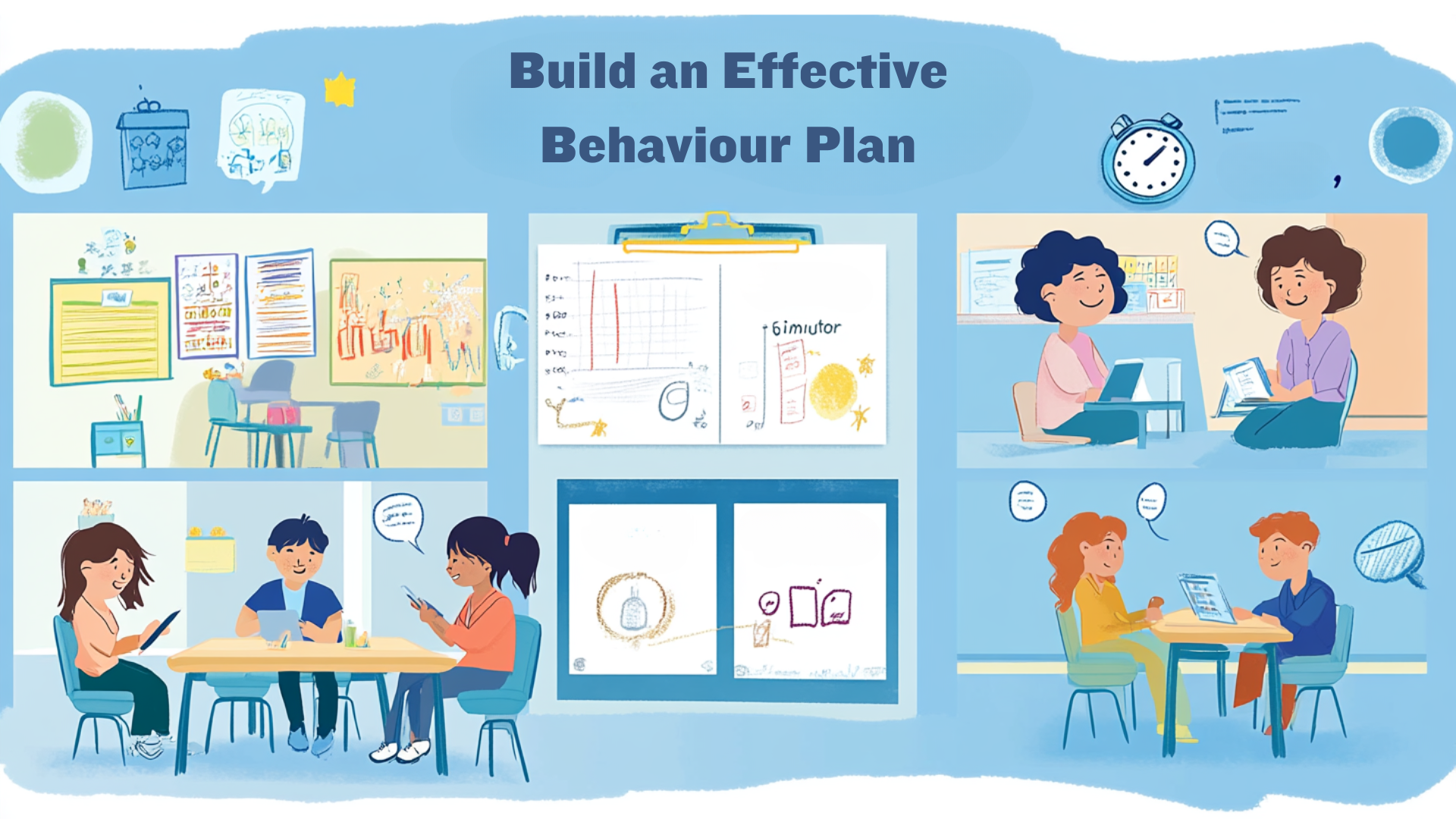 How to Make Behavior Plans for Elementary Students? - Theresa Reviews