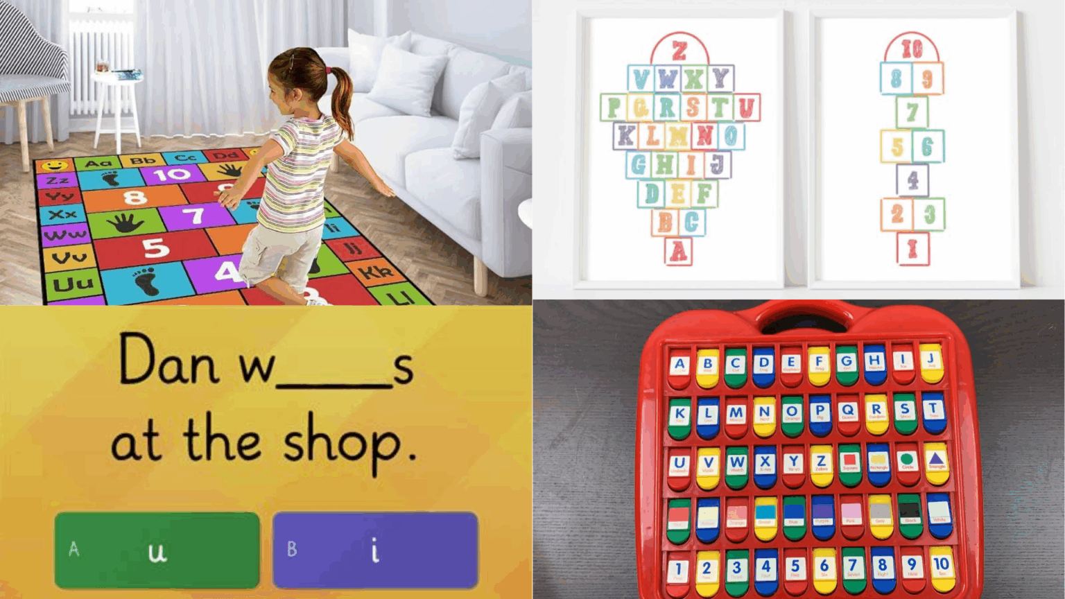 17 Letter Identification Activities for Classroom Learning - Theresa ...