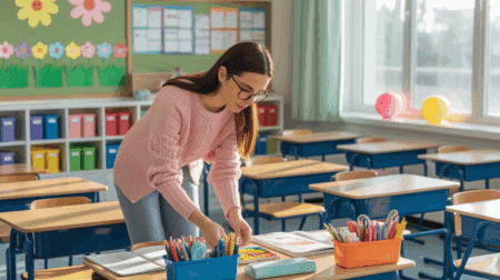 Spring Break for Teachers: Tips and Ideas - Theresa Reviews