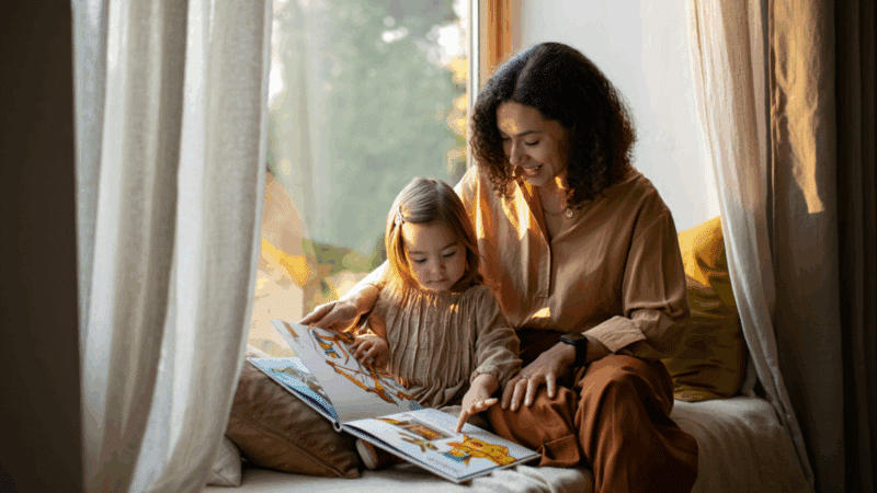 Top Parenting Goals that Every Parent Should Know - Theresa Reviews