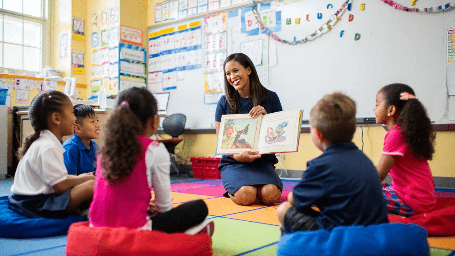 31 February Read Alouds for Kindergarten: Cozy & Fun Stories - Theresa ...