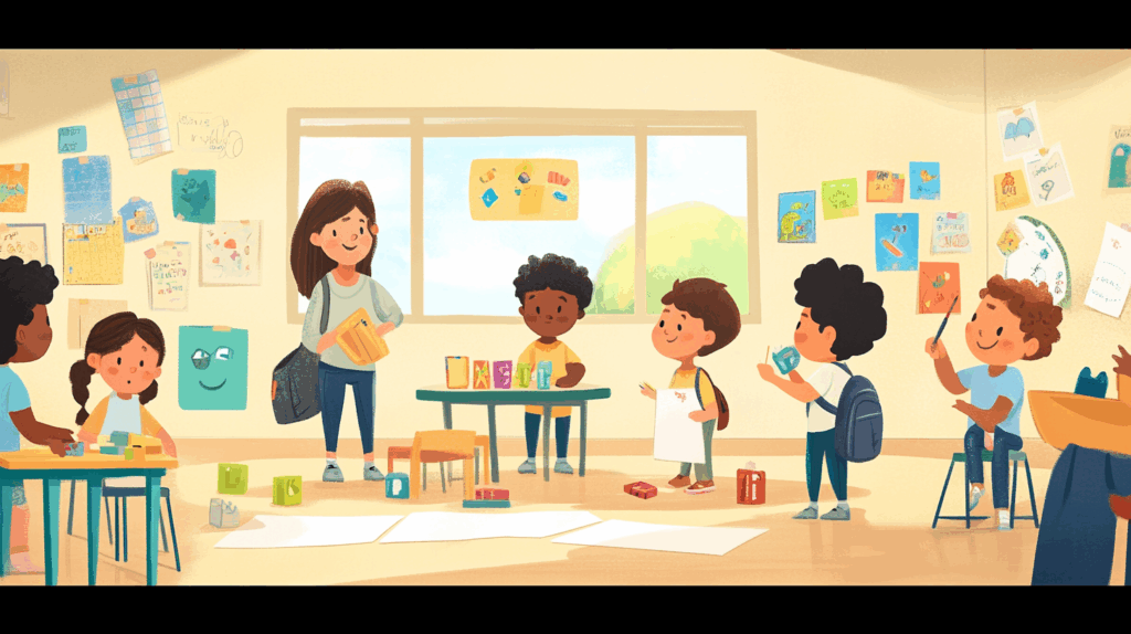 Fun and Easy First Week of Kindergarten Activities - Theresa Reviews