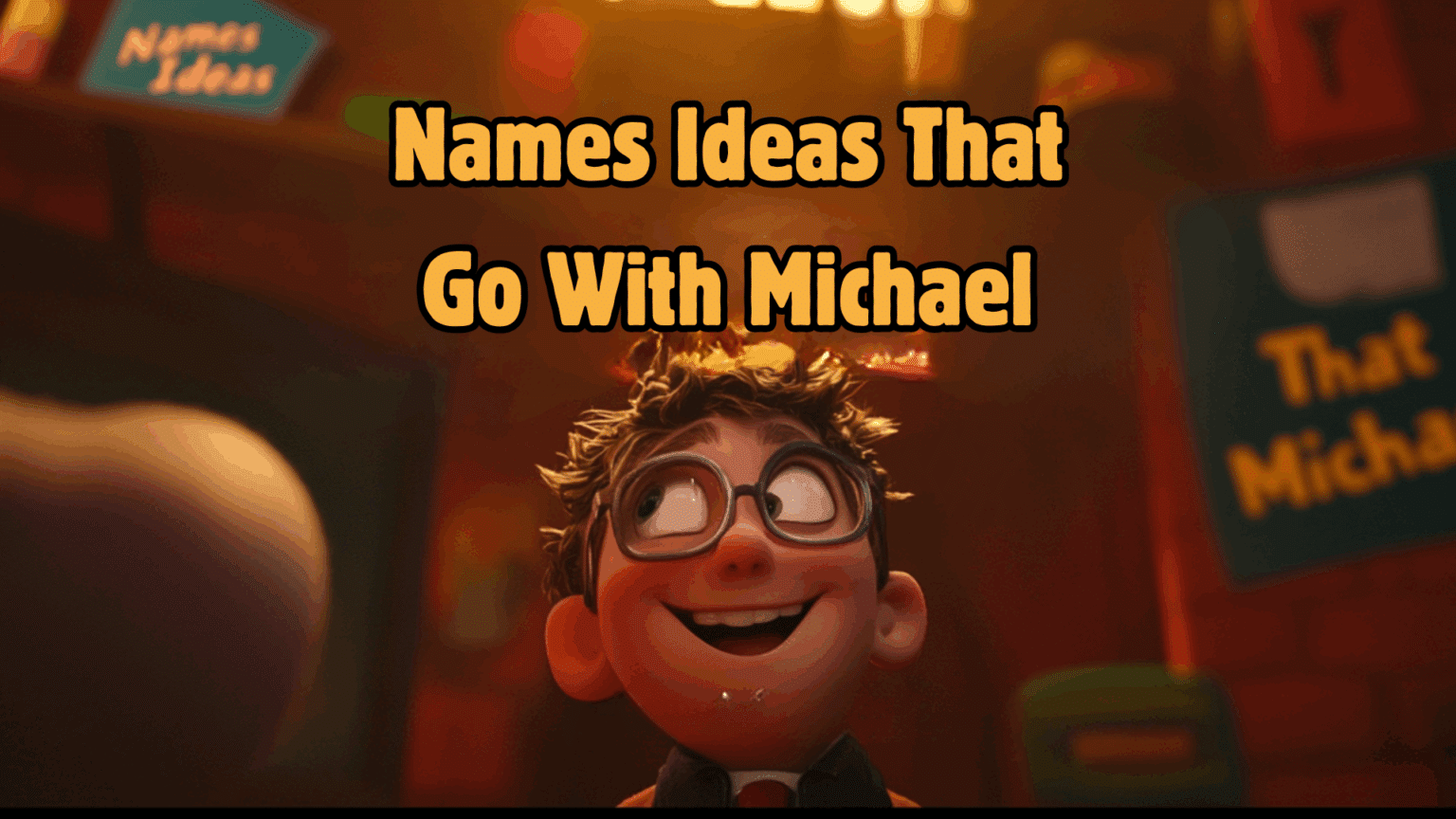 264 Names Ideas that Go with Michael - Theresa Reviews