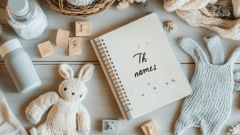A List of "th" Names for Your Baby - Theresa Reviews