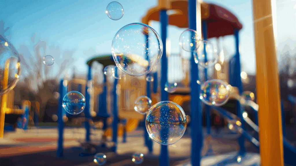 23 Creative Bubble Day Ideas for All Ages - Theresa Reviews