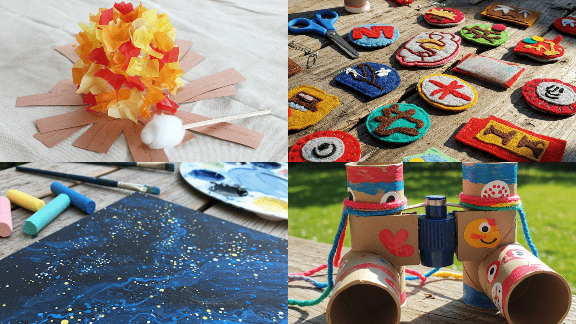 25 Camping Day Activities and Ideas for Kids - Theresa Reviews