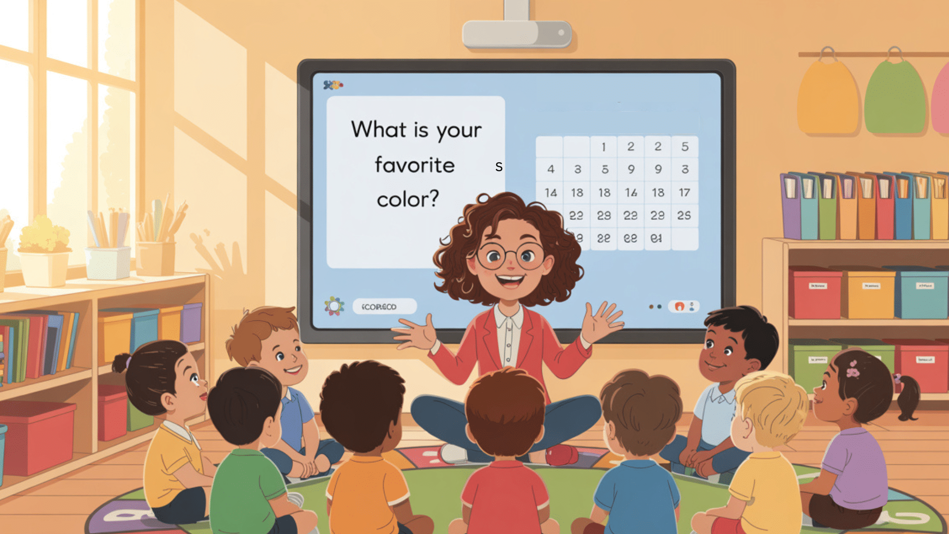 Morning Meeting for Kindergarten: Easy Ideas That Work - Theresa Reviews