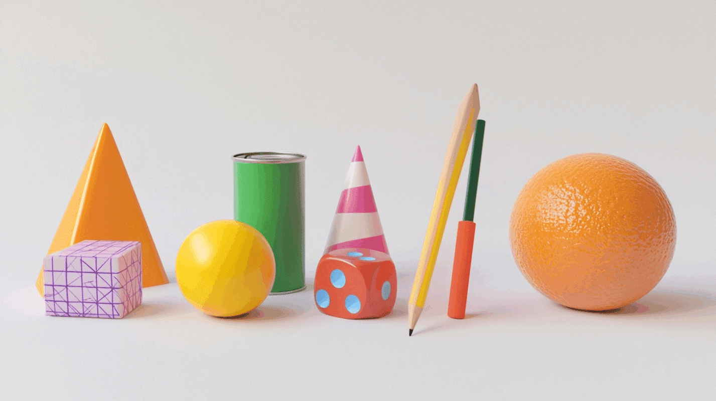 Fun Ways to Teach 3D Shapes to Kindergarten Kids - Theresa Reviews
