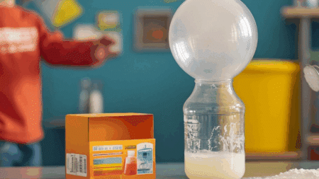 Easy Baking Soda and Vinegar Experiments for Kids - Theresa Reviews