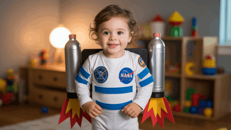 How to Build a DIY Astronaut Costume in Some Easy Steps - Theresa Reviews