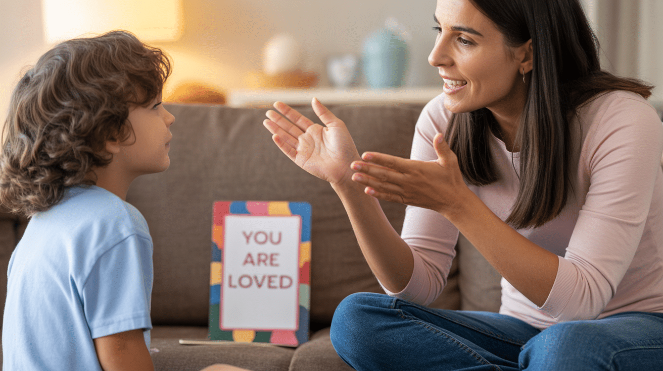 Positive Self-Talk Activities to Make Your Kid Shine - Theresa Reviews