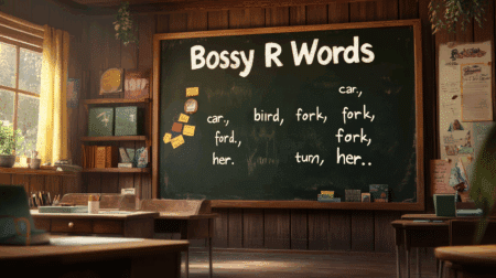 Bossy R Rules: Easy Teaching Methods That Stick - Theresa Reviews