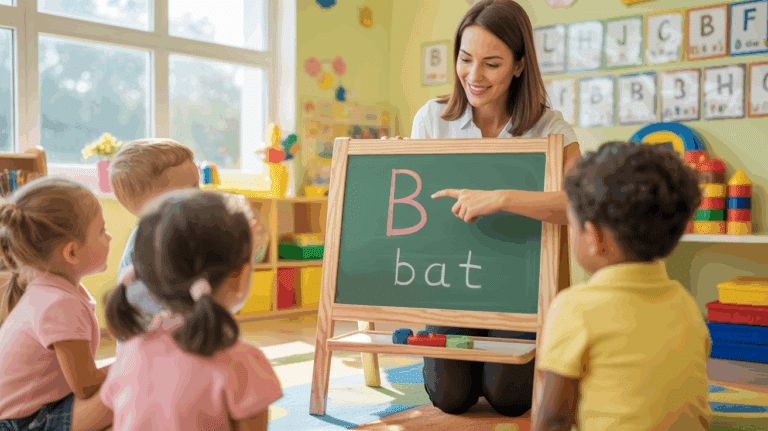 Alphabetic Knowledge: What it is and How to Teach it - Theresa Reviews