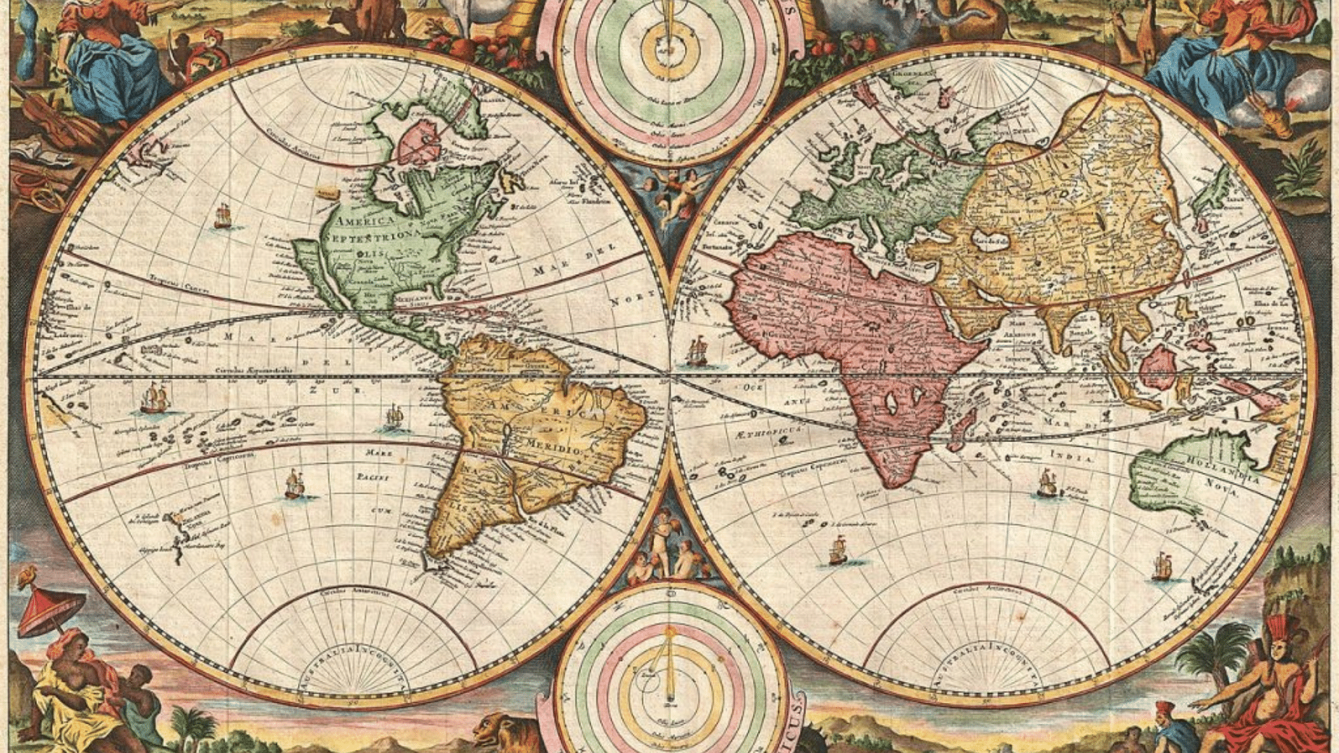 75 Mind-Blowing Geography Facts That Will Surprise You - Theresa Reviews
