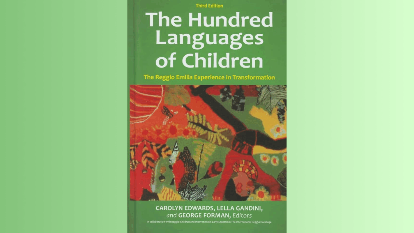 Understanding "The 100 Languages of Children" - Theresa Reviews