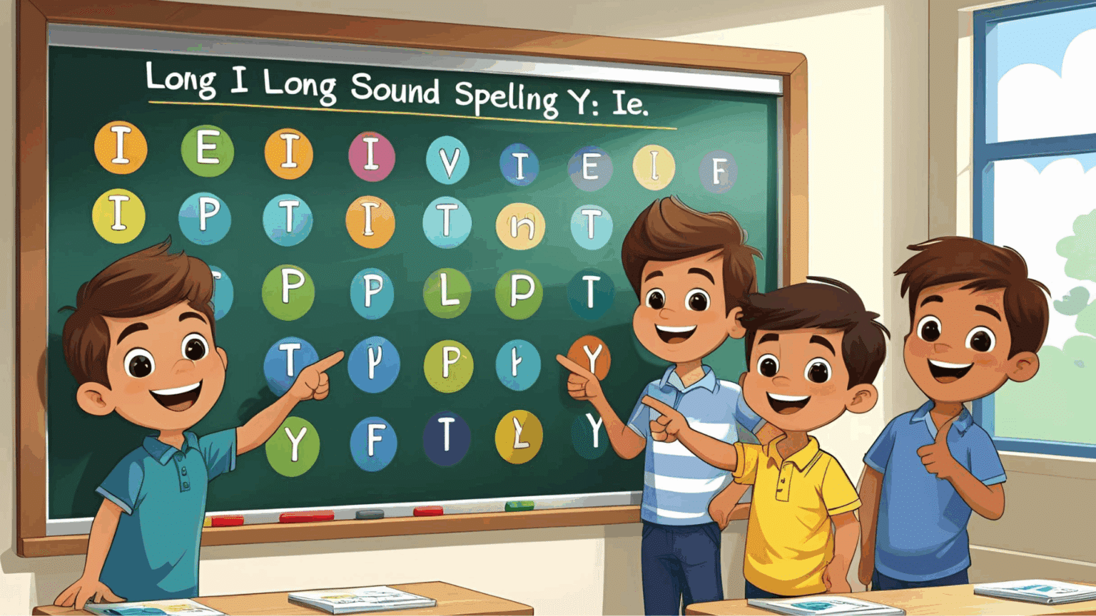 Mastering Long I Words: Spelling Rules, Word Lists - Theresa Reviews
