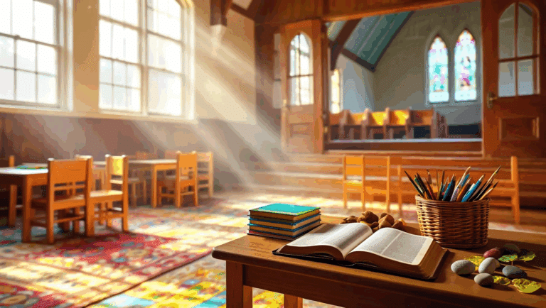 6 Reasons Why Sunday School Is Important - Theresa Reviews